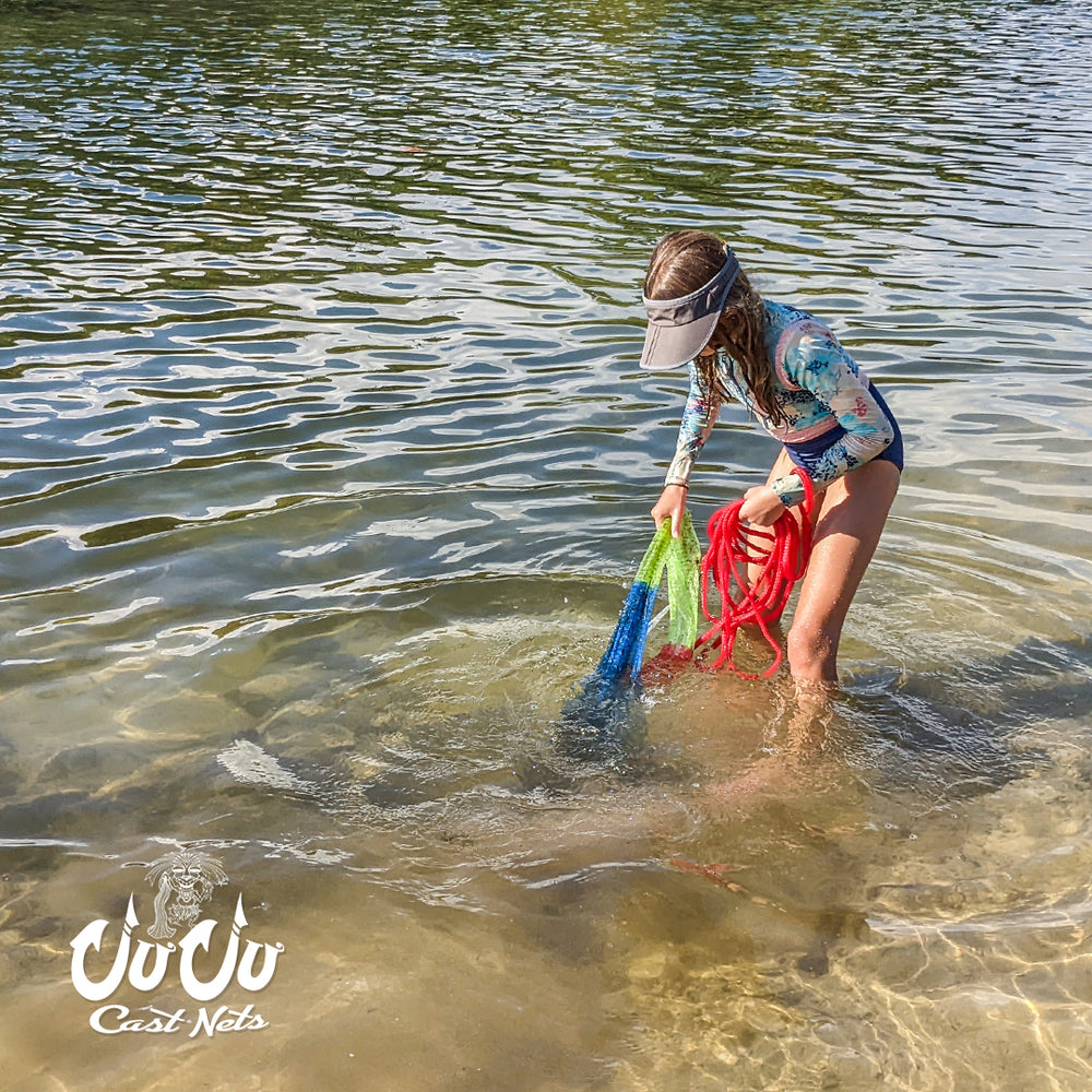 Best Kids Cast Net For Sale