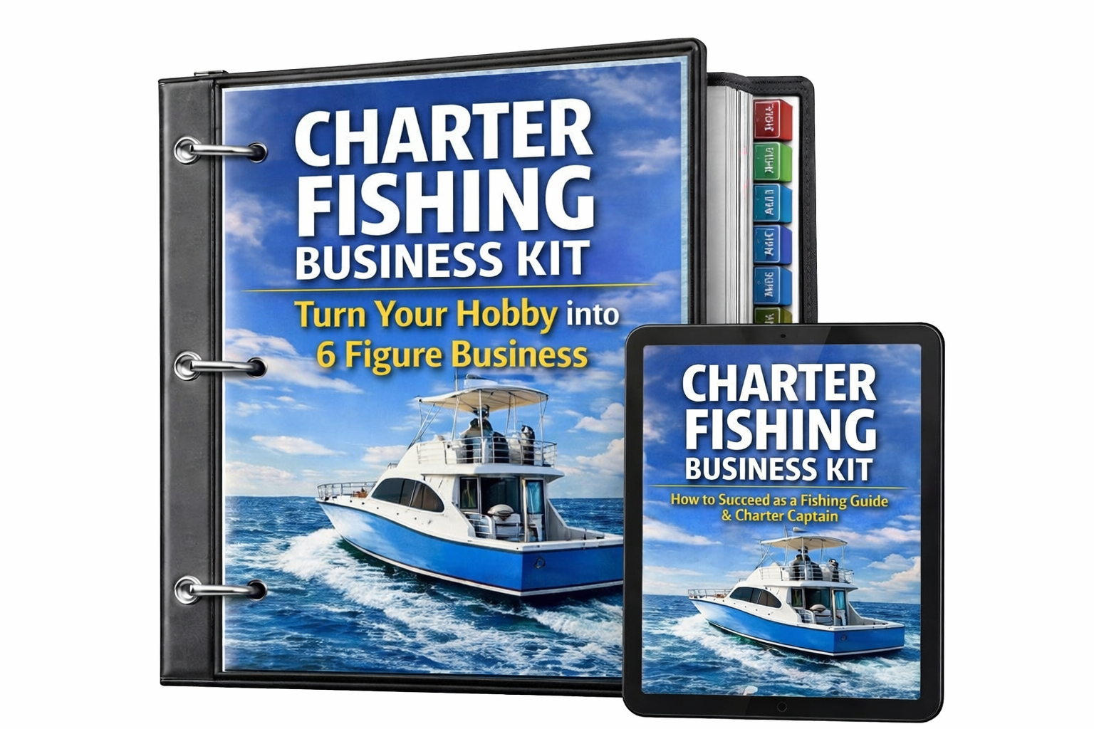 How To Become a Fishing Guide - Get PAID to Go FISHING!